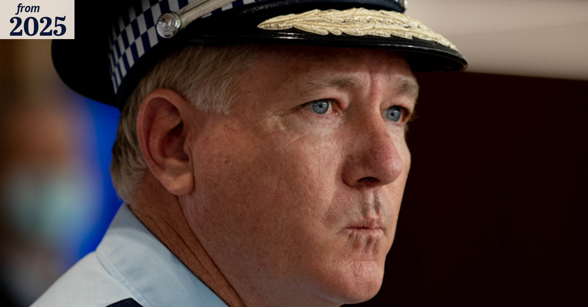 Forensic Science Queensland: Former NSW police commissioner Mick Fuller ...